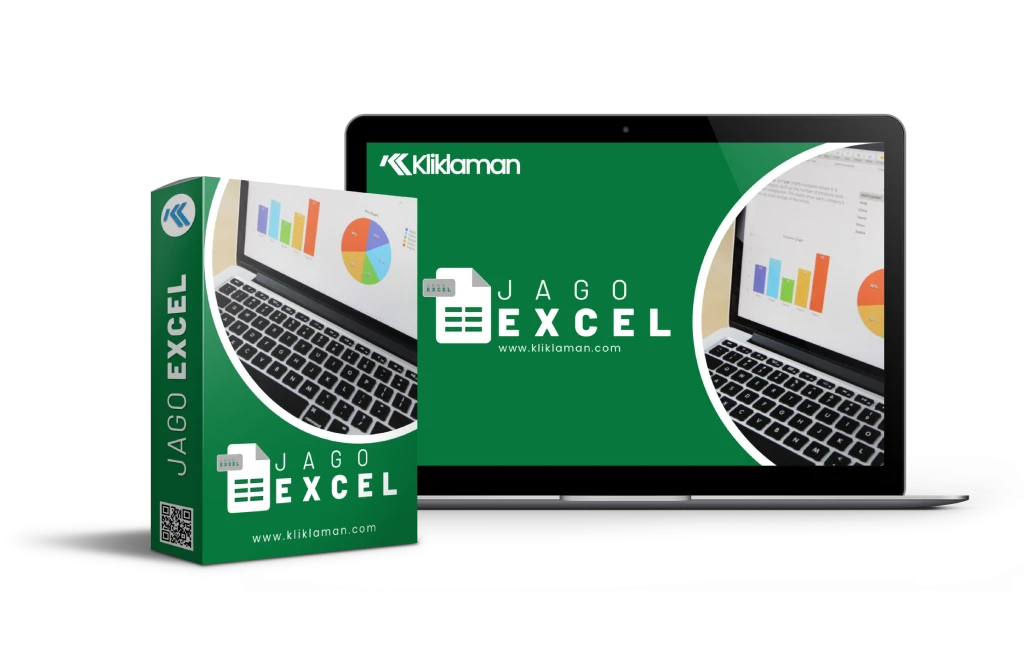 Jago Excel | KlikLaman Digital