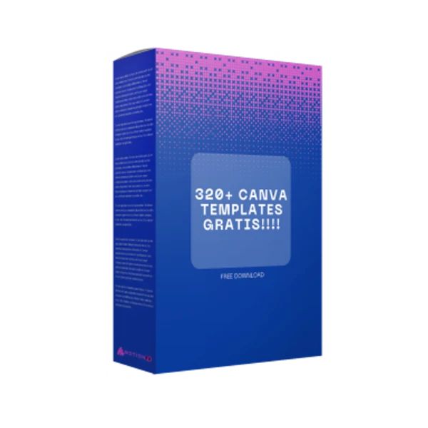 [Gratis] 320 Template Canva | KlikLaman Digital